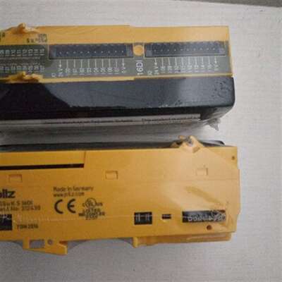 议价全新皮尔兹 PILZ PSSU K S 16DI 3124可维修翻新