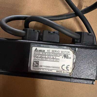 议价台达伺服电机 ECM-A3H-CY0401SS1{可}