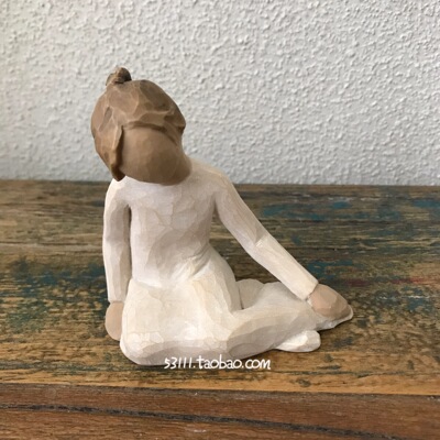 汤唯北京礼物摆件