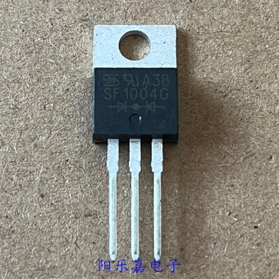SF1004G全新快恢复二极管