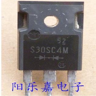 进口肖特基整流管 S30SC4M 30A 40V 质量保证