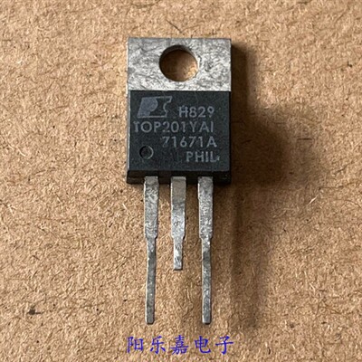 进口液晶电源管 TOP201Y TOP201YN TOP201YAI TO-220 质量保证