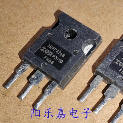 进口MOS大功率场效应管 IRFP4568 150V171A520W 控制器专用