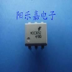 进口光电耦合器 MOC3052 MOC3043 DIP-6 质量保证