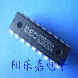 进口遥控风扇控制器集成电路 BA8206BA4 DIP-18 质量保证