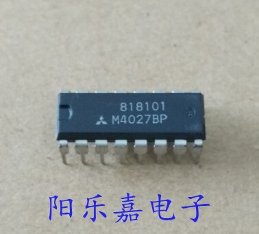M4027BP全新触发器IC芯片