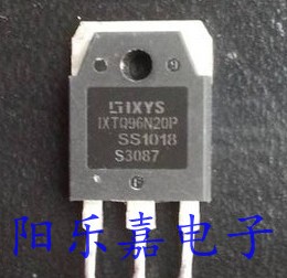 进口MOS场效应管 IXTQ96N20P 96A/200V 液晶逆变器用 质量保证