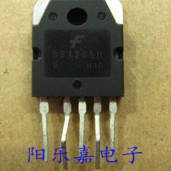 进口开关电源管 3S1265R KA3S1265R 质量保证