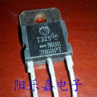 进口快恢复整流管 MUR3060PT MUR3060WT 30A/600V 质量保证