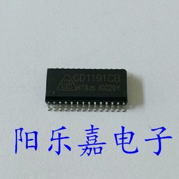 全新收音机集成电路 CD1191CB 可代CXA1191M 贴片SOP28 原装