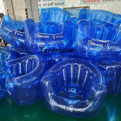充气懒人沙发午休充气躺椅户外办公室单人沙躺椅Inflatable sofa