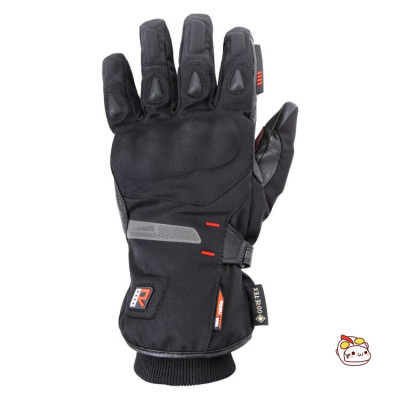 RR ThermoG+ 斯莫 GORE TEX防水手套摩托车长款冬季 骑士骑行手套