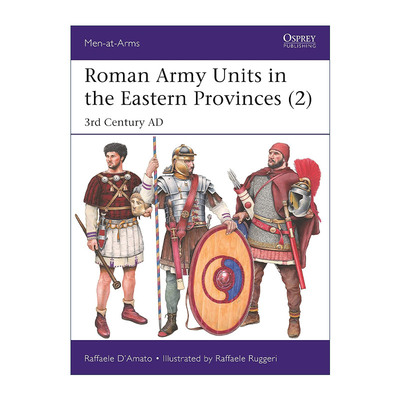 Roman Army Units in the Eastern Provinces 2 2 3