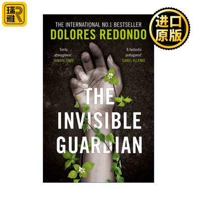 The Invisible Guardian 隐形守护者 多洛蕾丝·雷东多 西班牙犯罪悬疑小说