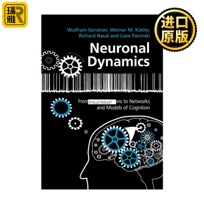 Neuronal Dynamics 神经元动力学 Wulfram Gerstner