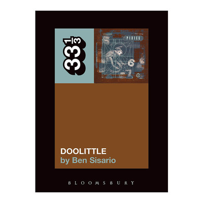 The Pixies' Doolittle 英文原版