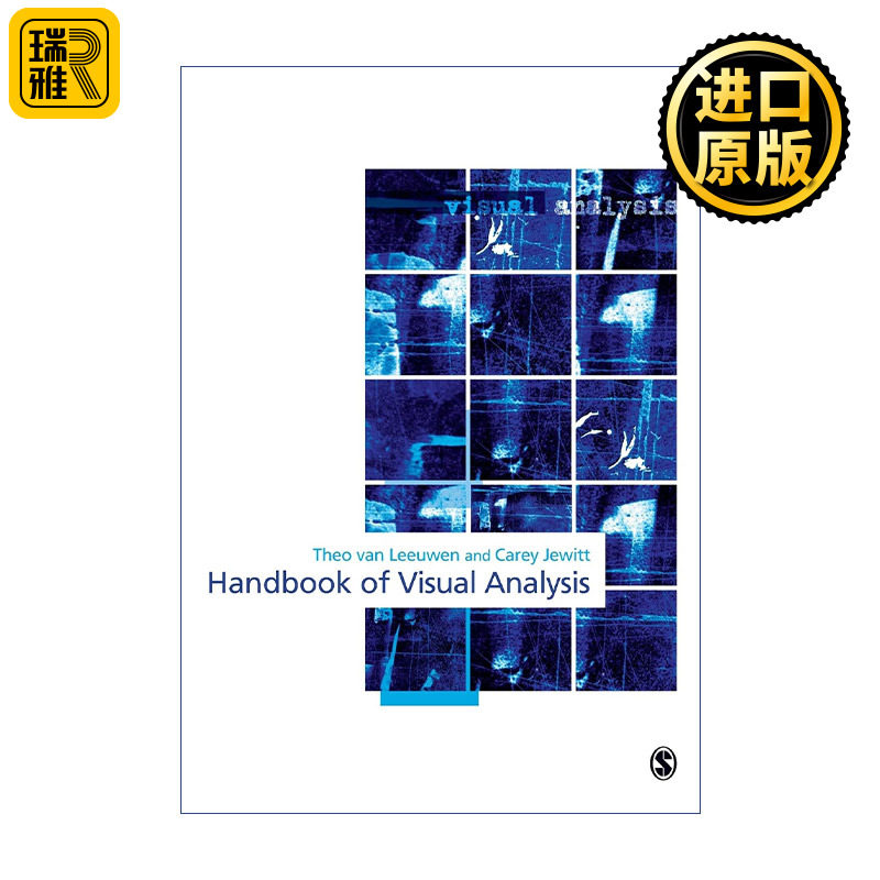 The Handbook of Visual Analysis英文原版_虎窝淘