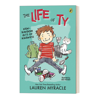 NonRandom Acts of Kindness Ty