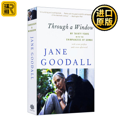 Through a Window 大地的窗口 珍古道尔 Jane Goodall