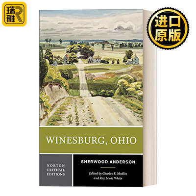 Winesburg, Ohio 小城畸人 小城故事 舍伍德·安德森短篇小说代表作