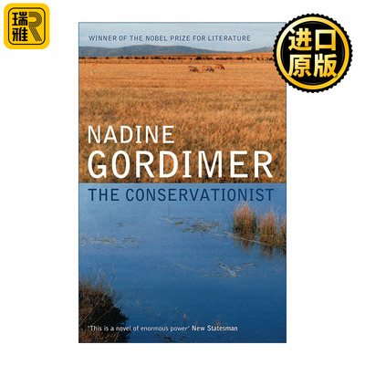 The Conservationist 保守的人 纳丁·戈迪默 诺贝尔文学奖得主