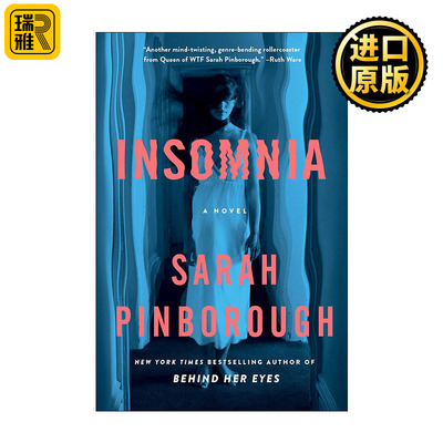 Insomnia 失眠  三度英国科幻奖得主Sarah Pinborough
