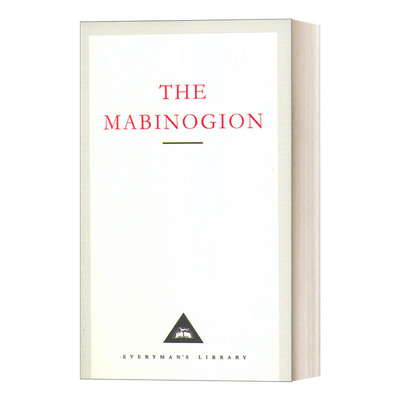The Mabinogion 马比诺吉昂 威尔士故事集 Everyman精装收藏版