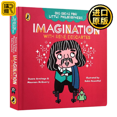 Big Ideas for Little Philosophers Imagination with Descartes