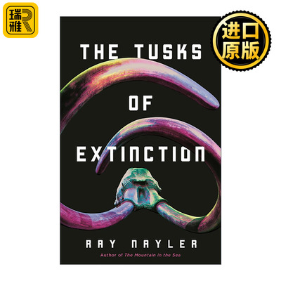 英文原版 The Tusks of Extinction 灭绝的象牙 2025年雨果中篇小说奖 英文版 进口英语原版书籍