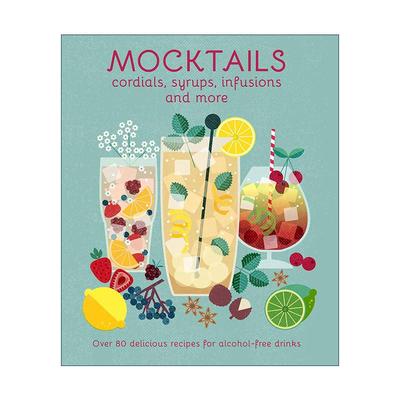 80余种无酒精鸡尾酒调