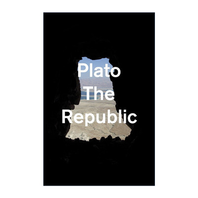 The Republic (Vintage Classics) 理想国 Plato柏拉图 完整未删减译本