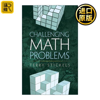 Challenging Math Problems Terry Stickels