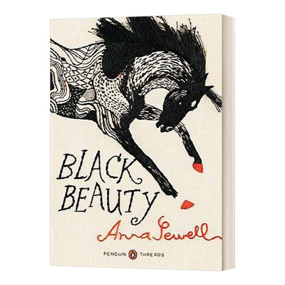 Black Beauty Penguin Classics Deluxe Edition 黑骏马  英文原版