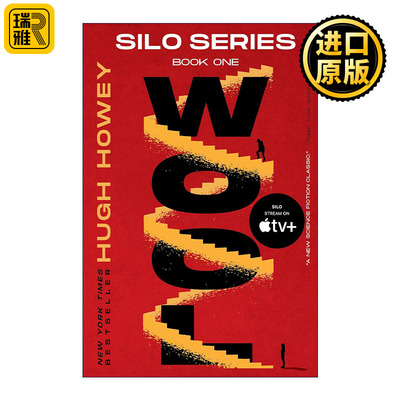 Wool 羊毛战记1 休豪伊科幻小说 Apple美剧原著