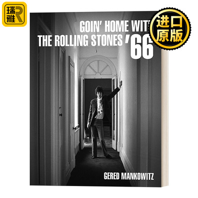 与滚石乐队一起回家摄影作品集