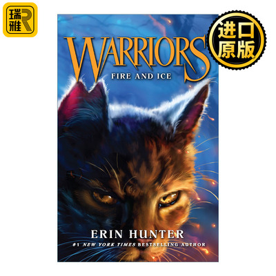 Warrior Cats (2) — Fire And Ice 猫武士首部曲2 寒冰烈火