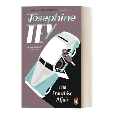 The Franchise Affair 法兰柴思事件 约瑟芬·铁伊
