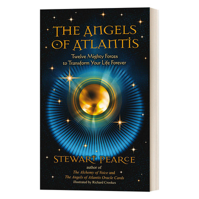 The Angels of Atlantis   Stewart Pearce   英文原版