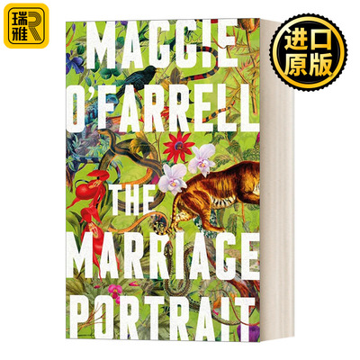The Marriage Portrait 婚姻的肖像 Maggie O'Farrell 哈姆内特作者新书 入围2023英国女性小说奖