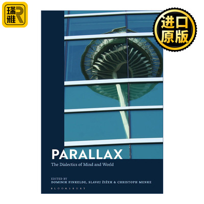 Parallax 齐泽克的视差理论