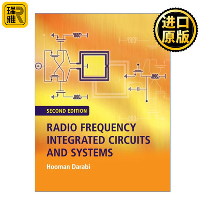 Radio Frequency Integrated Circuits and Systems 射频集成电路及系统设计 霍曼·达拉比  精装
