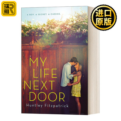 My Life Next Door Huntley Fitzpatrick文学小说