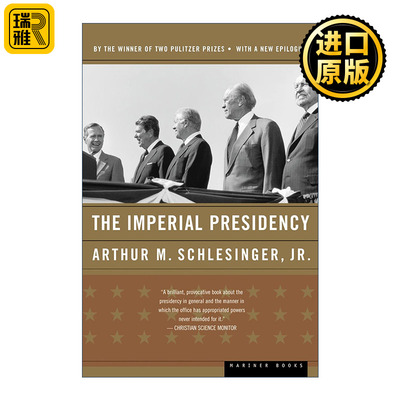 The Imperial Presidency