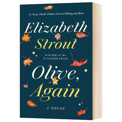 Olive Again 2  Elizabeth Strout  英文原版