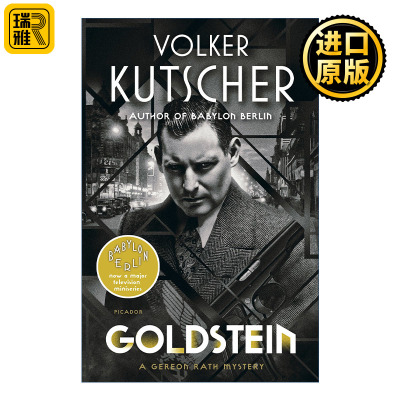 Goldstein: A Gereon Rath Mystery 英文原版