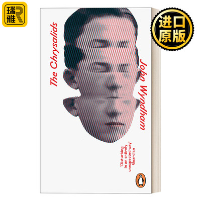 The Chrysalids 重生 约翰.温德姆 Penguin Essentials