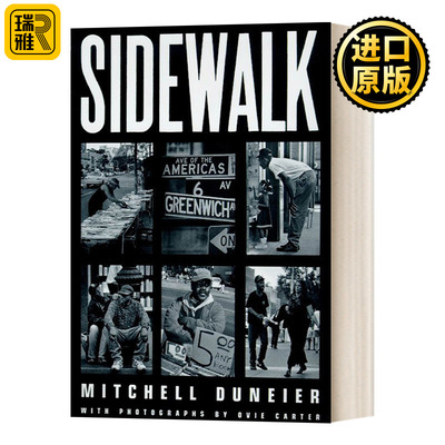 Sidewalk 人行道王国 社会学界最高奖项米尔斯奖 普林斯顿大学社会学系系主任著