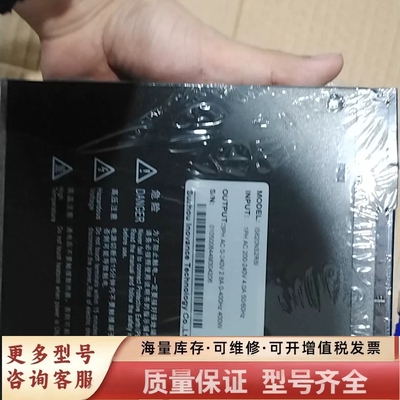 非标价IS620NS2R8I，400W功率，220V。，9