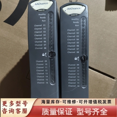 非标价AAance T9402 DI模块，16通道数字