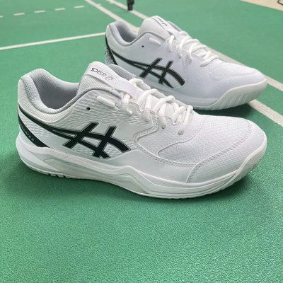 亚瑟士Asics GEL-DEDICATE 8 轻便透气网球鞋运动鞋 1041A408-101